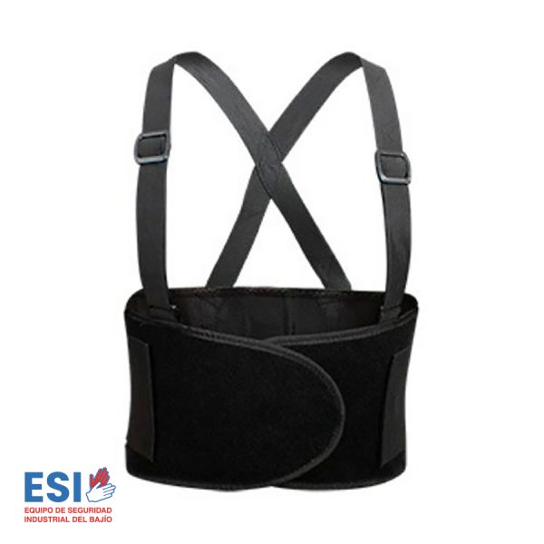 FAJA SACROLUMBAR - Equipo Industrial del Bajio