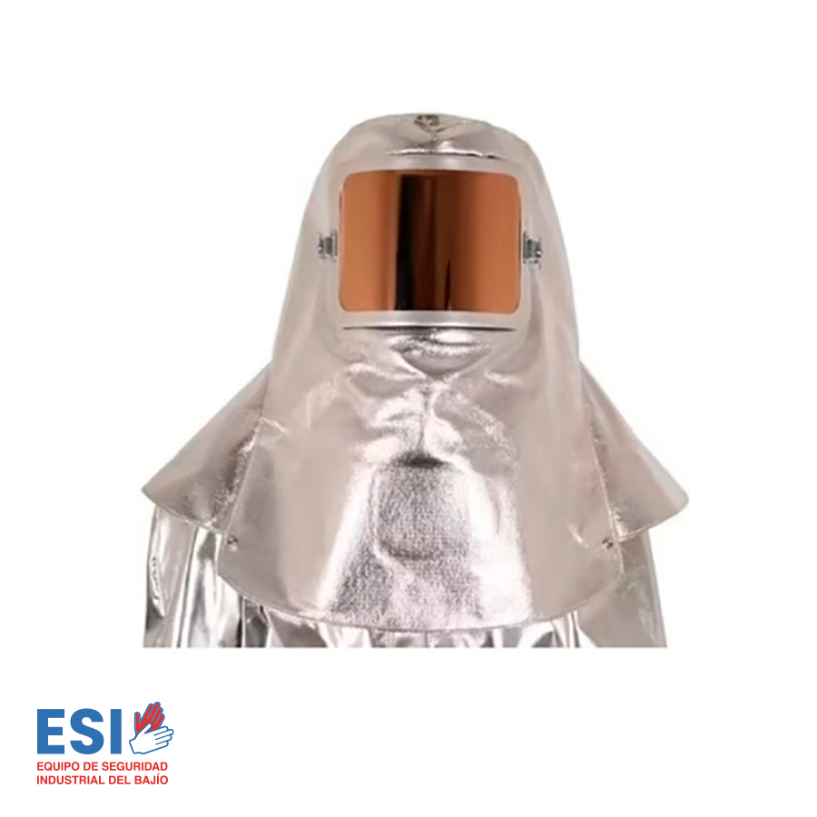ESCAFANDRA ALUMINIZADA - Equipo Industrial del Bajio